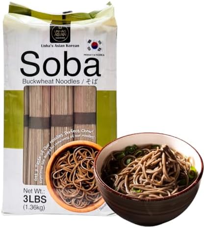 Amazon.com : King Soba 3-PACK Gluten Free, Organic Buckwheat Ramen ...