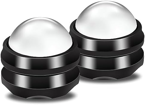 Amazon.com: iECO Cryosphere Cold Massage Roller Ball - Massage Ball for ...