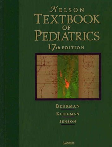 Nelson Textbook of Pediatrics e-dition: Text with Continually Updated ...