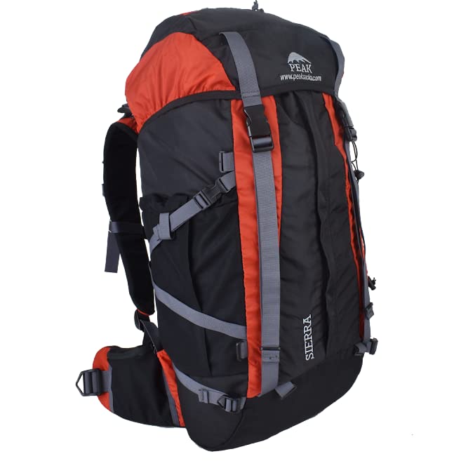 Buy PEAK Adventure Series traveling bag Rucksacks, Haversacks And ...