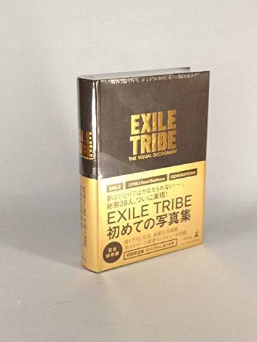 Amazon.co.jp: EXILE TRIBE THE VISUAL DICTIONARY 写真集2 : おもちゃ