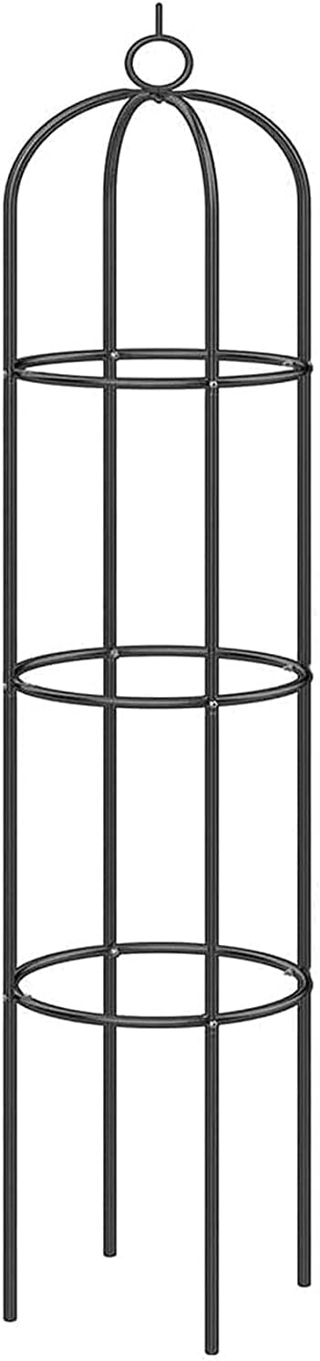 Set of 2 x Modern Design Garden Trellises - Garden Trellis Climbing ...