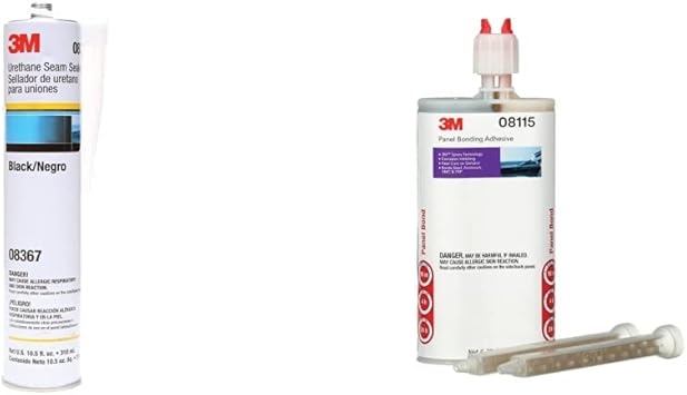 Amazon.com: 3M Urethane Seam Sealer, 08367, High Solids, Permanently ...