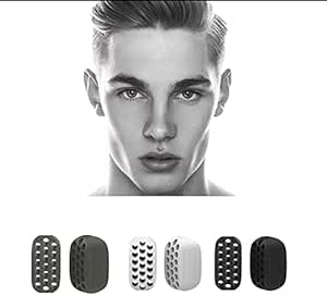 Qinn Jawline exerciser for Face exercise chin toner for Men/Women ...