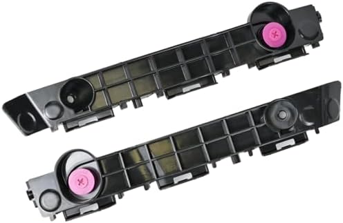 Amazon.com: Front Bumper Bracket fit for Toyota Tacoma 2016 2017 2018 ...