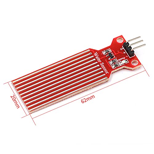 Rain Water Level Sensor Module Detection Liquid Surface Depth Height For Arduino Water