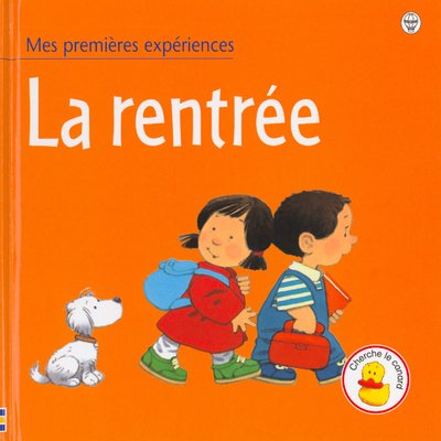 Amazon.com: La rentrée: 9780746043585: Anne Civardi: Books