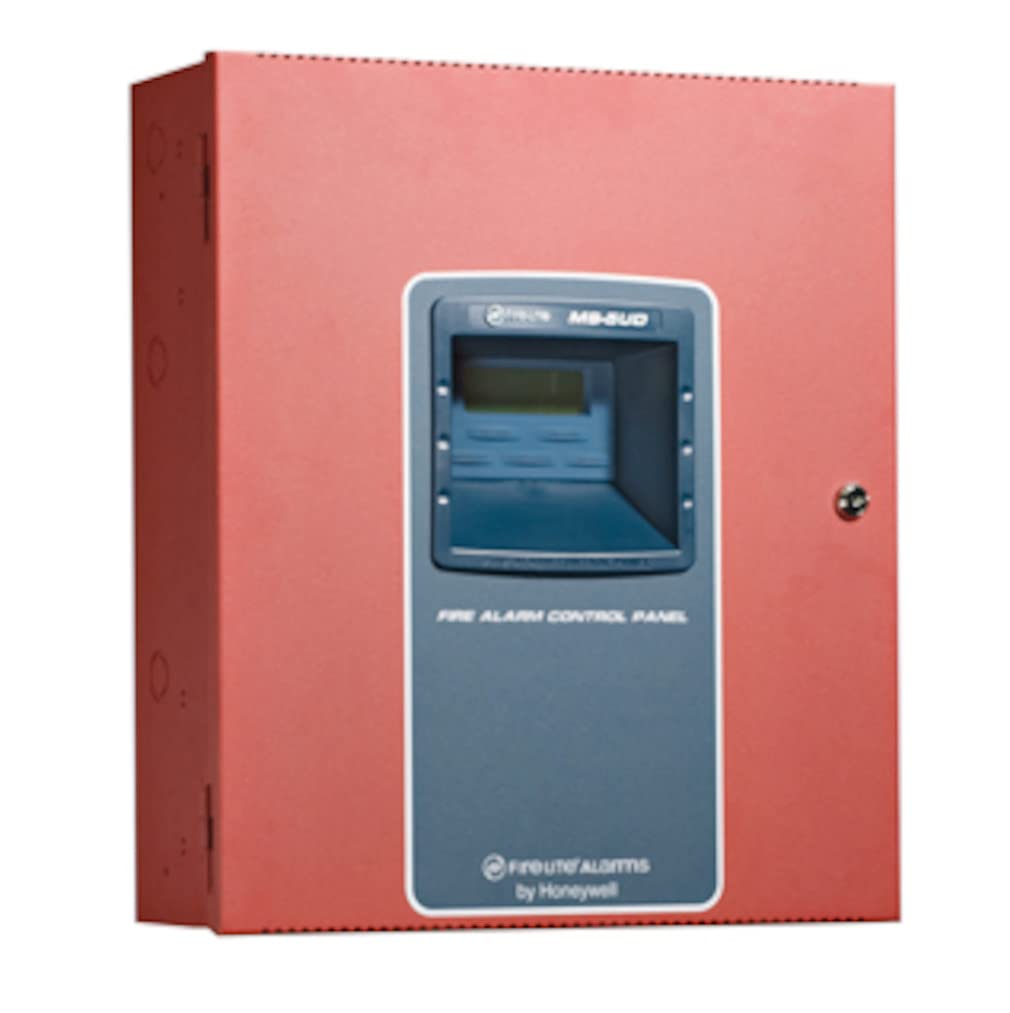 FIRELITE MS-5UD-3 5 Zone Conventional Fire Control Panel with 3 amp ...
