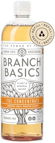 Amazon.com: Branch Basics Cleaning Essentials Kit: All Purpose Spray ...