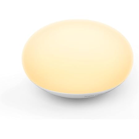 Anico EASZZZ Baby Night Light, Nursery Night Lamp for Breastfeeding ...