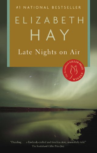 Late Nights on Air - Kindle edition by Hay, Elizabeth. Literature ...