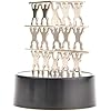 Amazon.com: PowerTRC Magnetic Desktop Sculpture (Acrobats) | Mini ...
