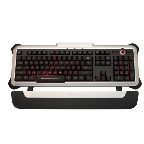 Saitek Keyboard Green
