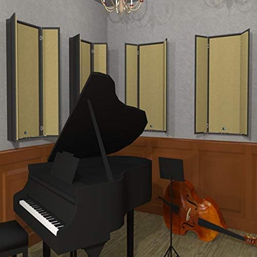 Primacoustic flexibooth, color gris – Yaxa Colombia