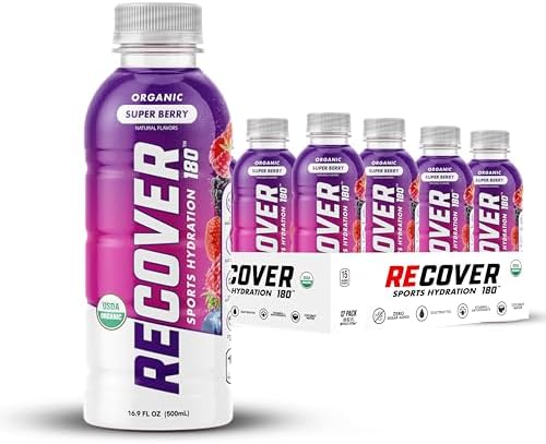 Amazon.com : ROAR Complete Hydration Organic Variety Pack - Electrolyte ...