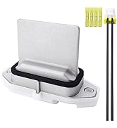 Amazon.com: HiSport HVAC Heater Blower Motor Fan Resistor - 27151ZQ00A ...