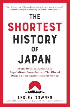 Buy SHORTEST HISTORY OF JAPAN Book Online at Low Prices in India ...