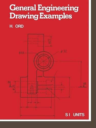 Amazon.co.jp: General Engineering Drawing Examples : Ord, H.: Foreign ...
