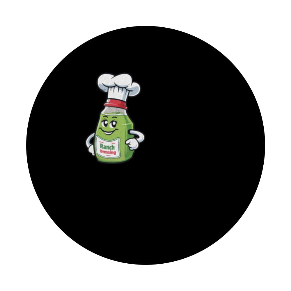 Ranch Dressing Animated
