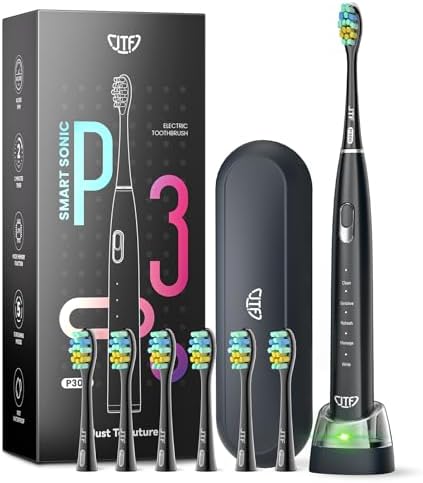 Amazon.com: hum by Colgate Smart Rhythm Sonic Toothbrush Kit, Battery ...