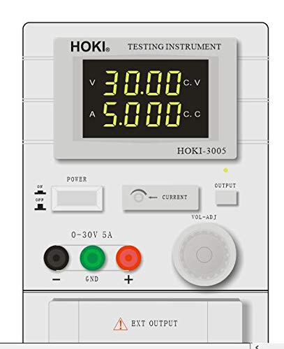 Amazon.in: Buy HOKI DC Regulated Automatic Power Supply Online at Low ...