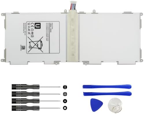 EB-BT530FBE EB-BT530FBC EB-BT530FBU Battery Compatible with Samsung ...