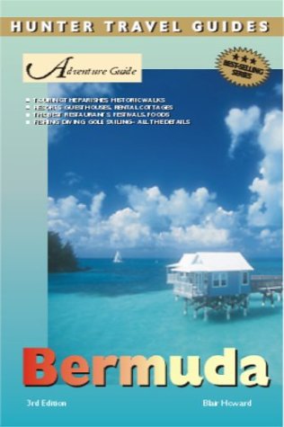 Buy Adventure Guide to Bermuda (Adventure Guides Series) Book Online at ...