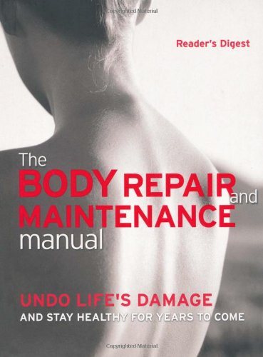 The Body Repair and Maintenance Manual: Author: 9780276445019: Amazon ...