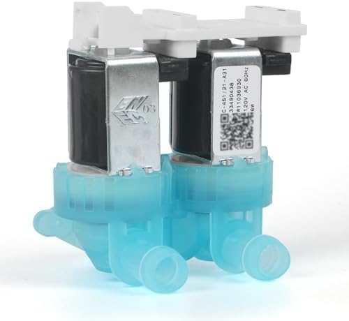 Amazon.com: W11036930 W11316256 Washer Water Inlet Valve Replacement ...