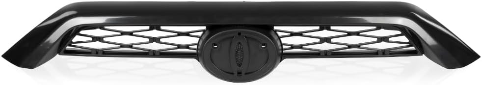 Amazon.com: PIT66 Front Upper Grille Mesh Grill Assembly Compatible ...