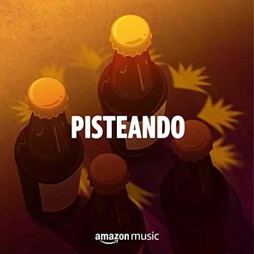 Reproducir la Playlist Pisteando en Amazon Music Unlimited