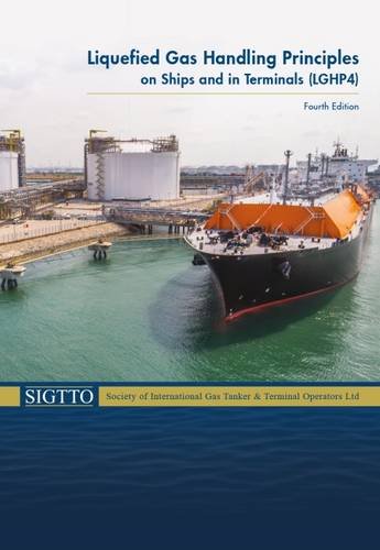 Liquefied Gas Handling Principles: Amazon.co.uk: SIGTTO: 9781856097147 ...