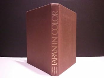 Japan in Color Roloff Beny/anthony... book