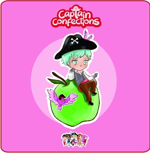 Amazon.com : Captain Confections 1lb Cinnamon Gumballs | Bulk Pack ...