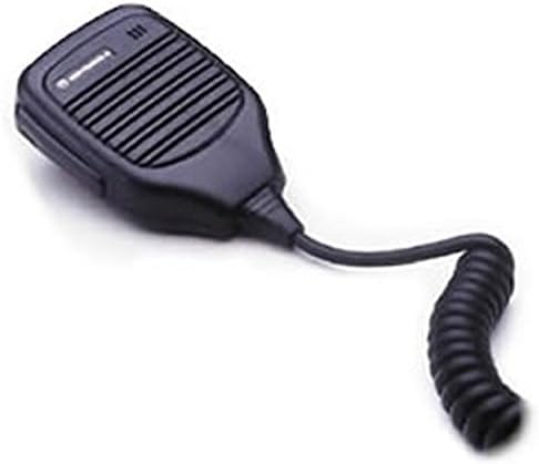 Amazon.com: Motorola PMMN4128A PMMN4128 RM780 Remote Speaker Microphone ...