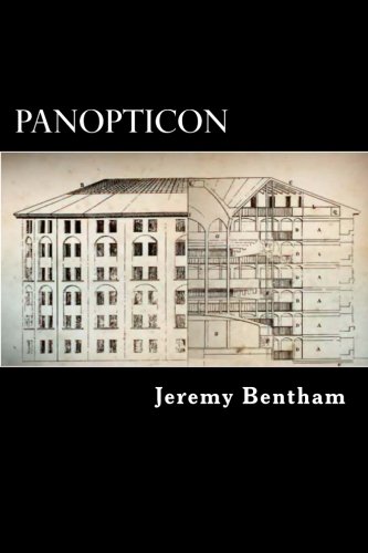 Panopticon: The Inspection House: Bentham, Jeremy: 9781978103917 ...