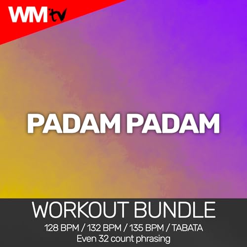 Play Padam Padam (Workout Bundle / Even 32 Count Phrasing) by Workout ...