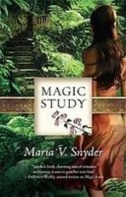 Magic Study: Maria V. Snyder: 9781435289451: Amazon.com: Books