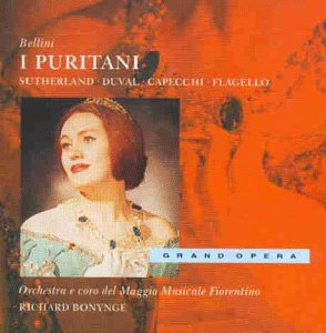 BELLINI,VINCENZO - Bellini: I Puritani; Bonynge - Music
