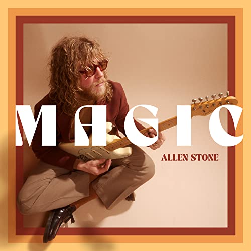 Magic by Allen Stone on Amazon Music - Amazon.com