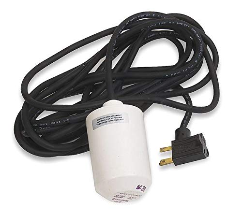 NC Mechanical Float Switch 115VAC, Amps: 10 A: Amazon.com: Industrial ...