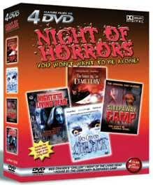 Night of Horrors [USA] [DVD]: Amazon.es: Películas y TV