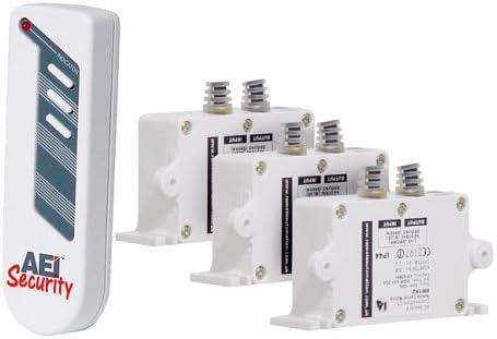 AEI Remote Automation RMD1X3 Remote Controlled 3 Pack Mains Module ...