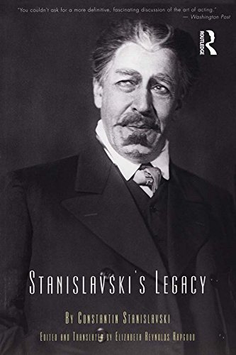 Amazon.com: Stanislavski's Legacy eBook : Stanislavski, Constantin: Books