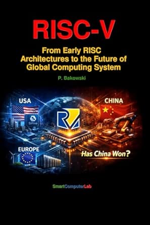 RISC-V From Early RISC Architectures to the Future of Global Computing ...