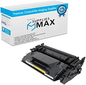 Amazon.com: SuppliesMAX Compatible Replacement for Canon imageCLASS LBP ...