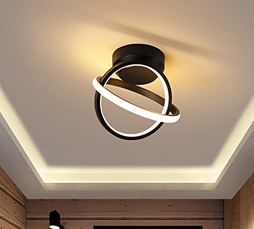 Buy Smartway ® 32W Interwined Ceiling LED Drop Light , (Warm White,Pack ...