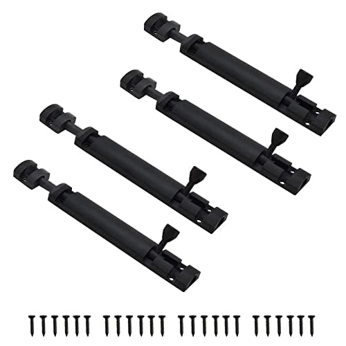 Volo Premium 6" Xylo Tower Bolt/Door Latch/kundi/chitakni/Chitkini ...