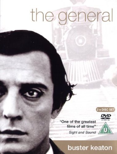 Amazon.com: The General [DVD] by Buster Keaton : Movies & TV