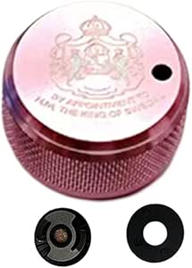 Amazon.com: Spool Mechanical Knob FOR ABU3/3.5/4/P5 Spool Aluminum ...